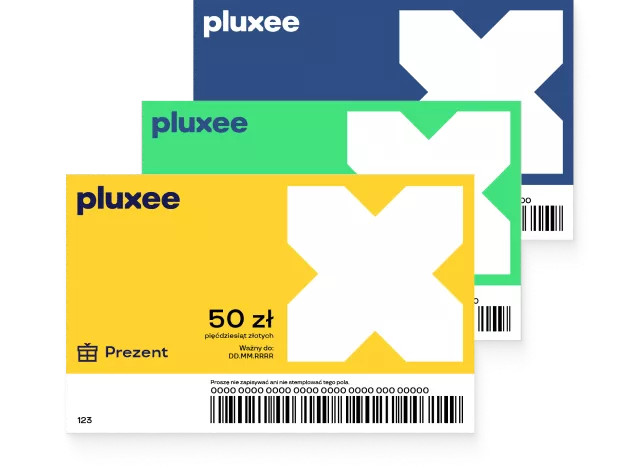 Mam kupon papierowy Pluxee | Pluxee